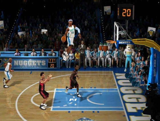 NBA Jam review - Blast Magazine