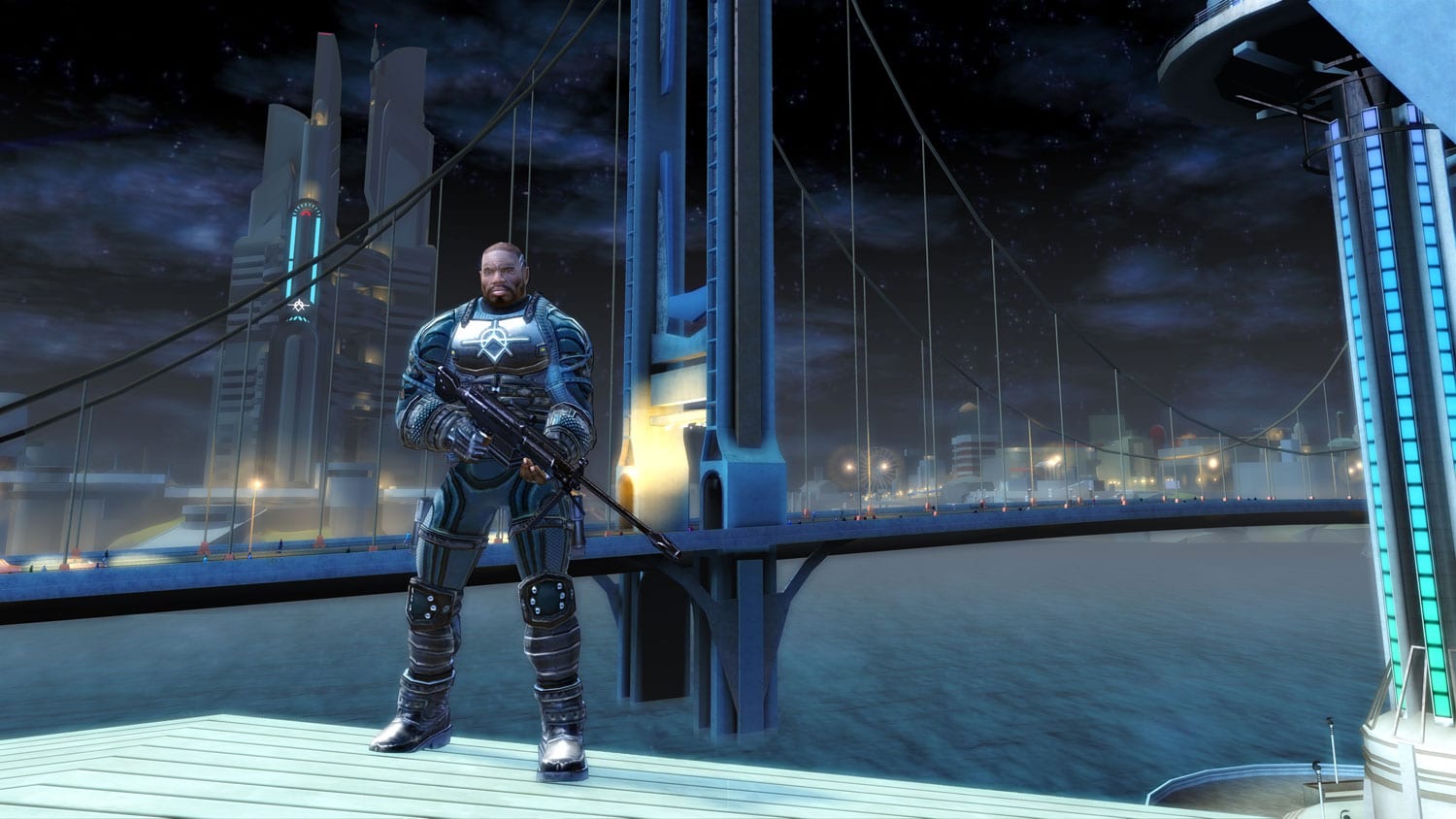 Crackdown returns exclusively for Xbox One - Blast Magazine