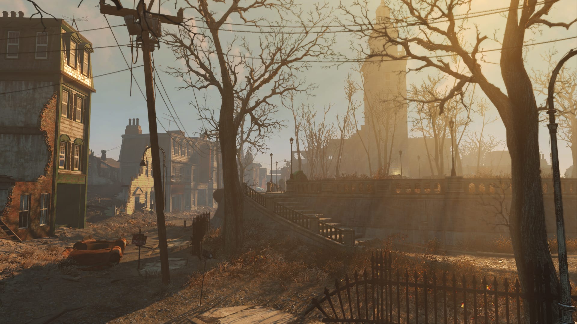 Fallout 4 review - Blast Magazine