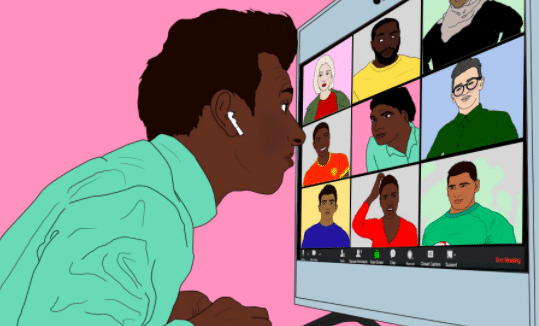These five tips can help you rejuvenate your Zoom call with friends ...