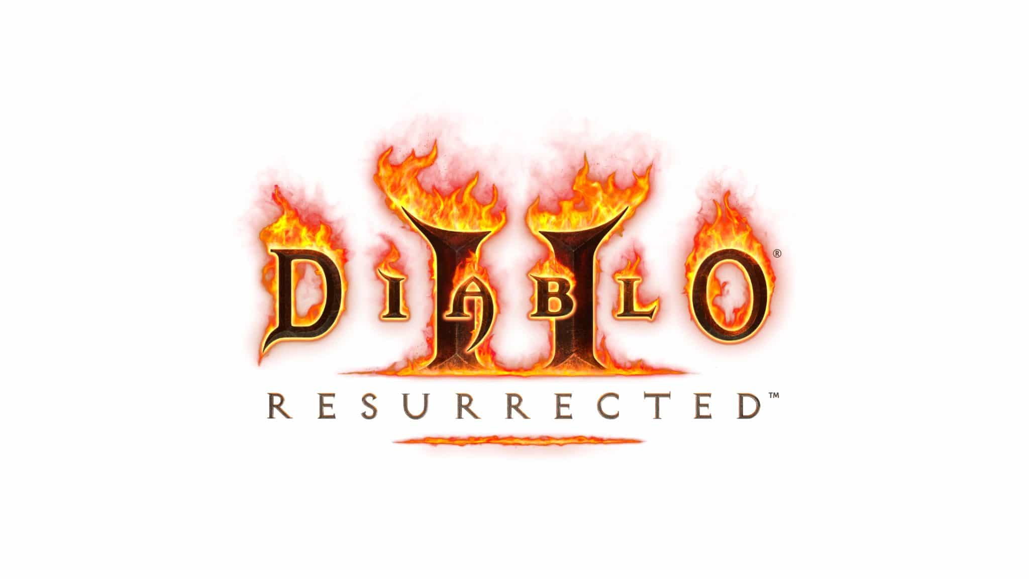 Fully Remastered Diablo II Resurrected Comes to Consoles/PC on ...